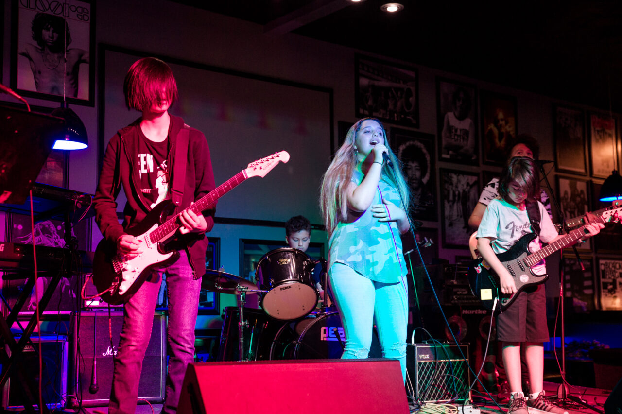 Bands - SoundCheck Music School