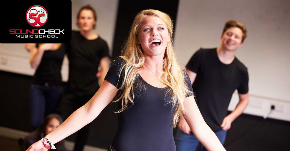 Vocal Lessons Sherman Oaks - SoundCheck Music School